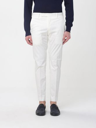 Pantaloni Torino Pantalon PT TORINO Homme couleur Blanc