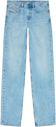 Diesel Femme, Jeans, Bleu, Taille: W30 2001 D-Macro Jeans