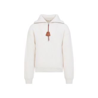 Celine Trucker Sweater