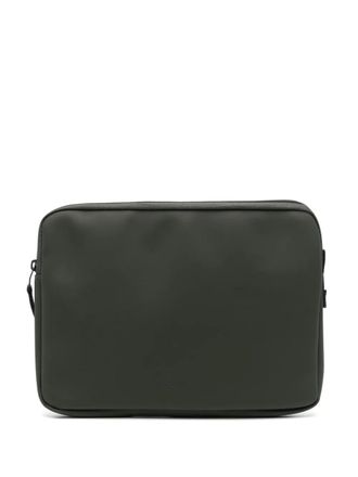 Rains pochette dordinateur Trail - Vert