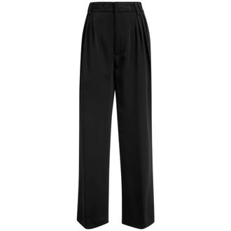 Missoni Schwarze Herrenhose - - Trousers - Damen - Schwarzk - 3XS