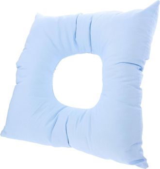 TOPBATHY Gesichtskissen f&uuml;r Massagebett F&ouml;rmiger &Ouml;ffnung Atmungsaktiv Wiederverwendbar Weiches Spa gesichtspolster f&uuml;r Entspannten Kopf Nackenkomfort f&uuml;r Kosme