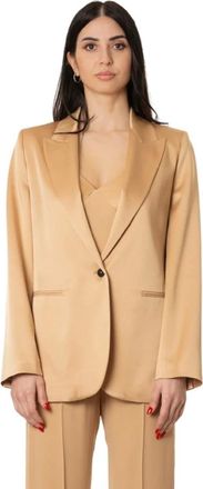 Forte_Forte Femme, Vestes, Beige, Taille: 42 FR Giacca