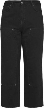 John Richmond Herren, Jeans, Schwarzk, W40Gr&ouml;&szlig;e