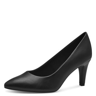 s.Oliver Damen Pumps Spitz Elegant, Schwarz (Black), 38 EU