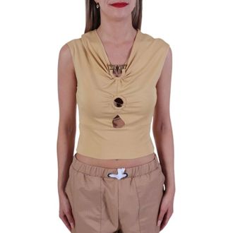 Pinko Pinko, Damen, Oberteile, Gelb, SGr&ouml;&szlig;e
