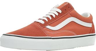 Vans Old Skool Color Theory Orange 44.5