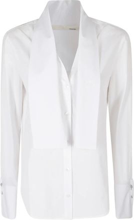 Tela Camicia Deanna - Femme - Blouses et Chemises - Blanc - Taille: 38 FR