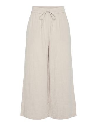 Pieces Pcsastina Hw Culotte Pants Bc