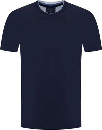 Paul & Shark Homme, Tops, Bleu, Taille: L T-Shirt