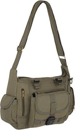 Eye Catch Sac a main &eacute;paule canvas besace New York