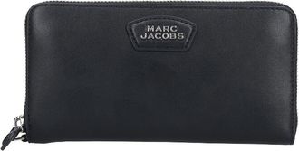 Marc Jacobs Portemonnaie - Schwarz