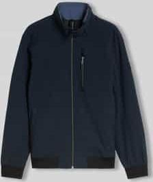Tom Tailor Regular Fit Blouson aus wasserdichtem Stoff