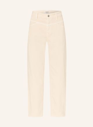 Cambio Cambio Cropped Jeans Elin weiss