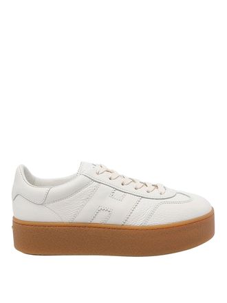 Hogan Baskets - Blanc