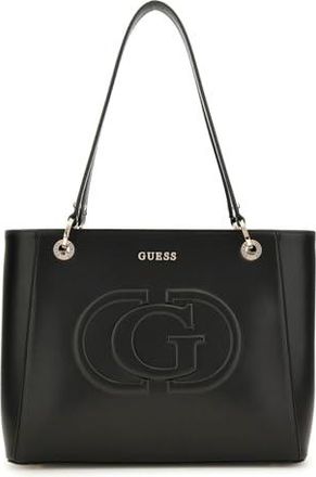Guess Eco Mietta Noel Tote Black