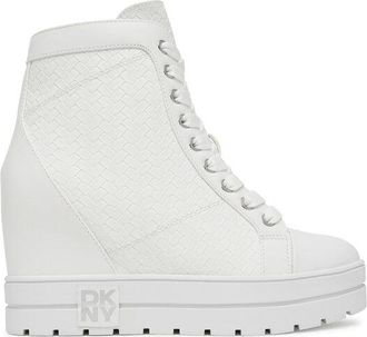 DKNY Sneakers Clary K1603246 Wei&szlig;