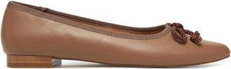 Sergio Bardi Ballerinas WFA1572-29Z-SB Beige