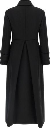 Max Mara Beati Coat - Black