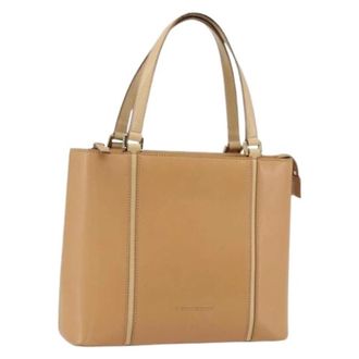 Burberry Pre-owned Handbag - - Pre-owned - Damen - Beige - ONE SIZE