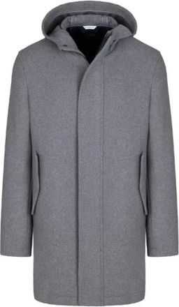 Manuel Ritz Homme, Manteaux, Gris, Taille: XL Parka
