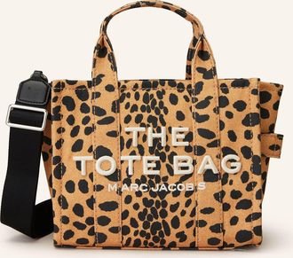 Marc Jacobs Umh&auml;ngetasche The Small Tote Bag braun