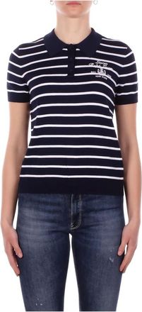 Ralph Lauren Femme, Tops, Bleu, Taille: 40 FR Polo