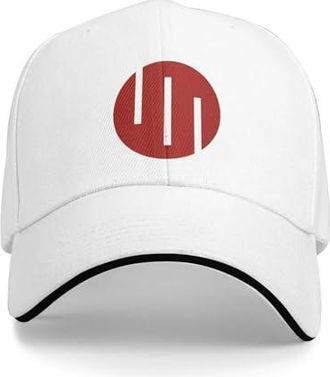 Generic Casquette de Baseball Homme, Casquette embl&egrave;me Viltrumite Mode Casquettes d&eacute;contract&eacute;es Casquette r&eacute;glable Hip Hop &Eacute;t&eacute; Chapeaux Unisex Personnalisable