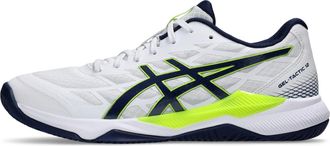 Asics Asics 1071A090 - Gel-Tactic 12 103 White/Blue Expanse Gr. 11,5