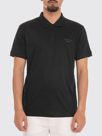 HUGO BOSS Polo Homme couleur Noir