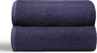 Bj&ouml;rk Luxuri&ouml;ses Badelaken aus Baumwolle, 100 x 150 cm, extra gro&szlig;es, weiches und saugf&auml;higes Badetuch, schnell trocknendes gro&szlig;es Duschtuch f&uuml;r Erwachsene,