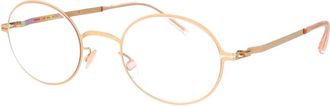 Mykita unisex, Accessories, Gelb, 46 MMGr&ouml;&szlig;e