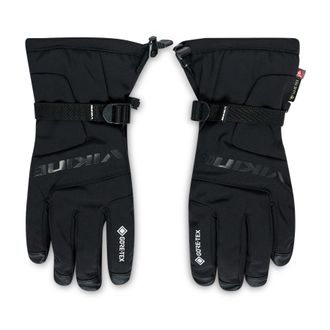 Viking Skihandschuhe Viking Hudson Gtx Gloves GORE-TEX 160/22/8282 Schwarz