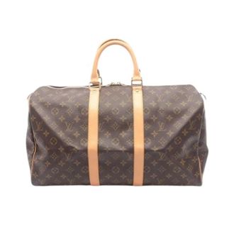 Louis Vuitton unisex, Pre-owned, Brun, Taille: ONE Size Sac Boston Pre-owned