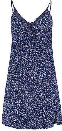 Tommy Hilfiger Robe Courte à Motifs Florals