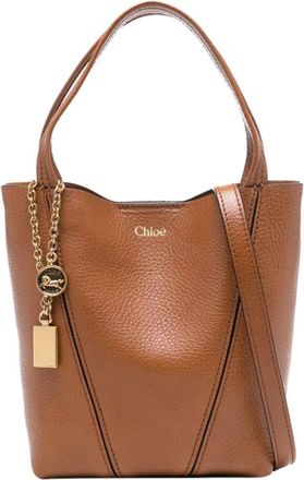 Chlo&eacute; Shopper - Bags Leather Brown - Gr. unisize - in Braun - f&uuml;r Damen