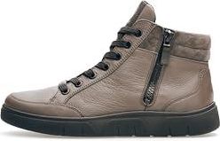 Ara Femme Rome Basket, Acier, 40 EU