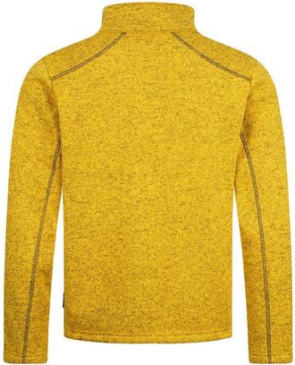 Deproc Fleecejacke YORKTON V MEN weiche Fleecejacke in traditioneller Optik