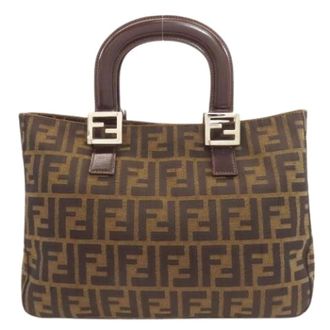 Fendi Damen, Pre-Owned, Braun, ONE SIZEGr&ouml;&szlig;e