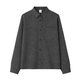 Won Hundred Shirts - - Shirts - Herren - Grau - S