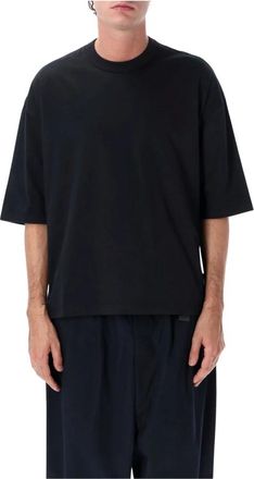 Comme Des Gar&ccedil;ons Over TEE - - Tops - Herren - Schwarzk - M