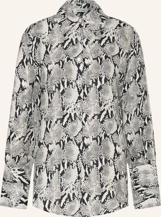 Anine Bing Anine Bing Hemdbluse Bridget grau