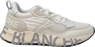 Voile Blanche Homme, Chaussures, Blanc, Taille: 45 EU Club01 Baskets