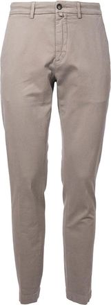 Siviglia Homme, Pantalons, Beige, Taille: W42 Carducci Chinos