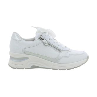Rieker Femme, Chaussures, Blanc, Taille: 42 EU Chaussures Femme Blanches Mod&egrave;le &Eacute;l&eacute;gant