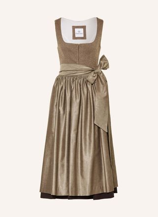 Hammerschmid Hammerschmid Dirndl Plattensee beige