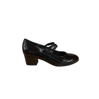 Gabor Damen, Schuhe, Schwarzk, 39 1/2 EUGr&ouml;&szlig;e