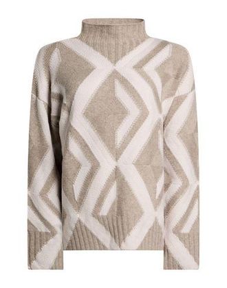 Alpha Studio MAILLE - Cols roul&eacute;s sur YOOX.COM