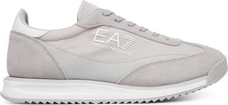 Emporio Armani Sneakers EA7 Emporio Armani 7X000655 AF23106 MZ630 Grau