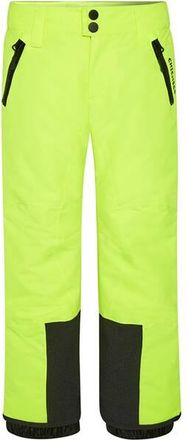 Chiemsee Skihose mit PlusMinus Print am Bein
